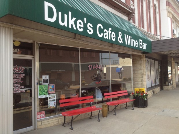Review: Duke's Cafe & Wine Bar a welcome addition to Beatrice
