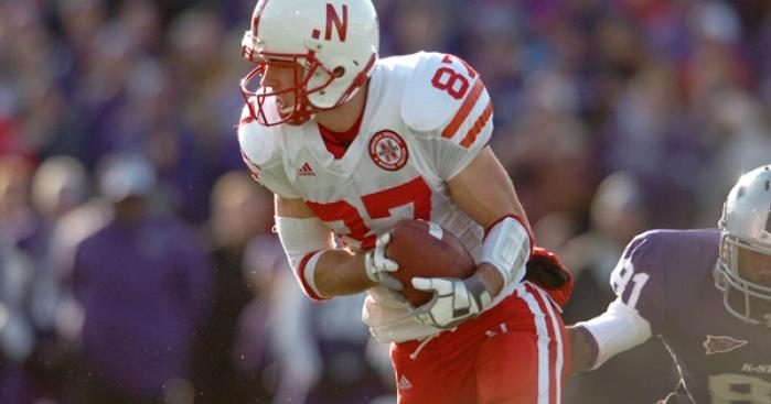 Nebraska vs. Kansas State - 11.15.08