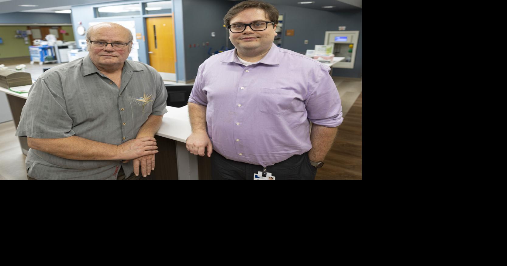 Lincoln burn unit surgeon Voigt retires at CHI St. Elizabeth