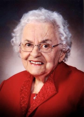 Happy 90th birthday, Lillian Beck