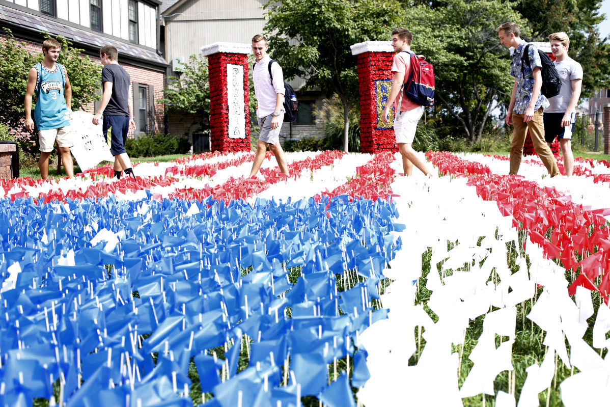 UNL celebrating homecoming with new, expanded events