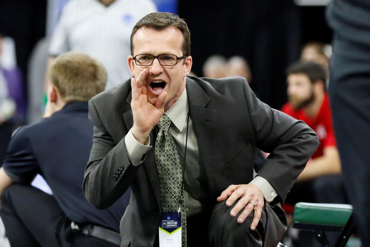 Legendary UNK wrestling coach Bauer off to pursue doctorate