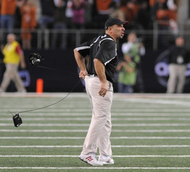 Gallery: Carl Pelini at Nebraska, FAU | Photo galleries | journalstar.com