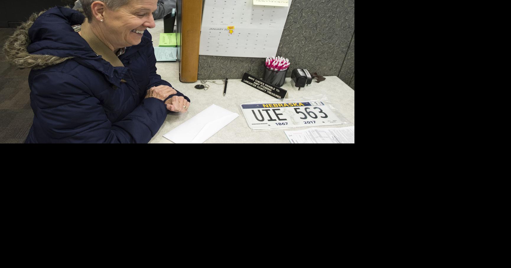 The Sower license plates: Eh, not so bad