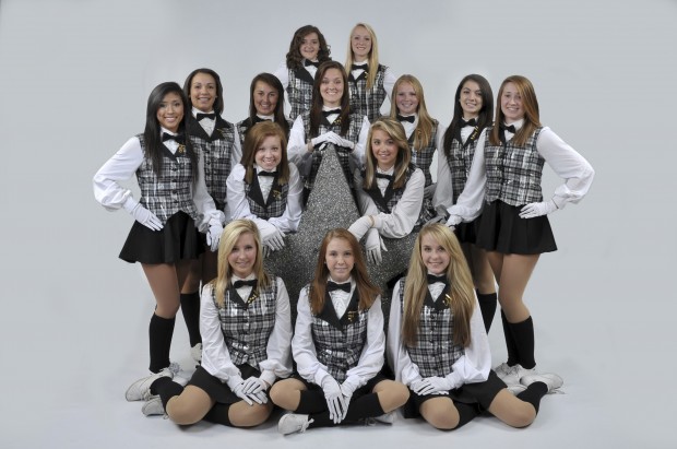 Star Strutters strive to establish new traditions