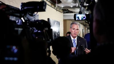 Froma Harrop: The view from the suburbs looks bad for Santos and the GOP