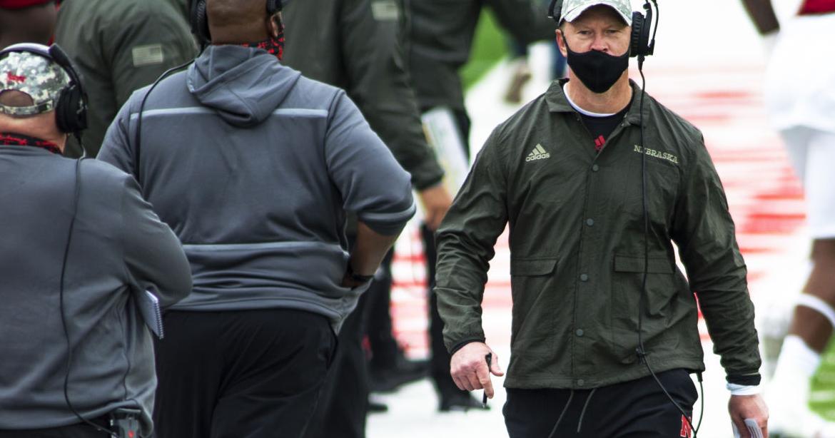 Scott Frost and Matt Lubick both call plays for the Huskers. How's it work?
