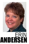 Erin Andersen: The right book can change a life