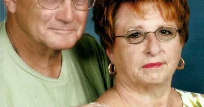 Richard and Carol Ripley are celebrating 50 years together!