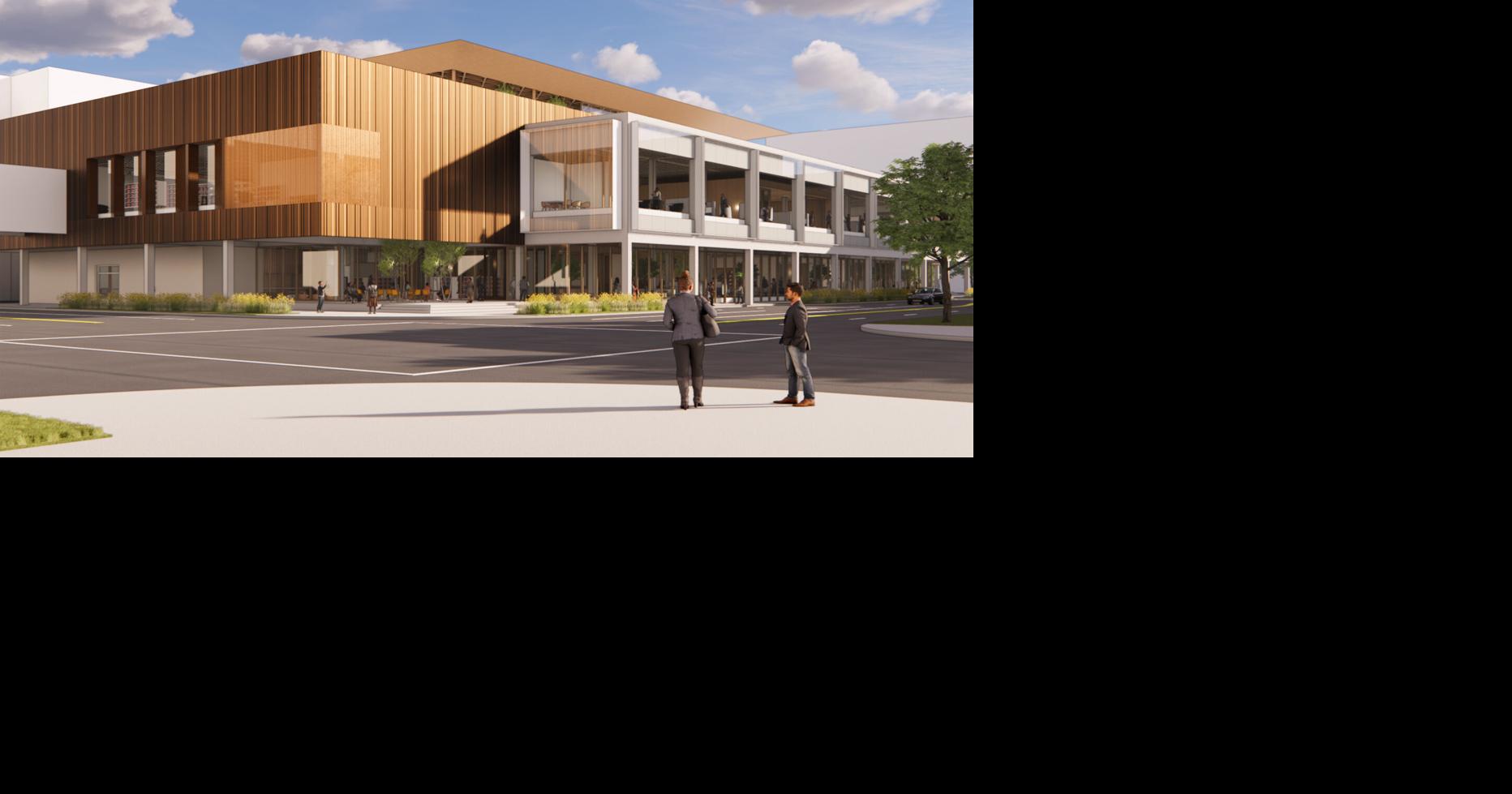 Planners OK plans for new downtown Lincoln library site