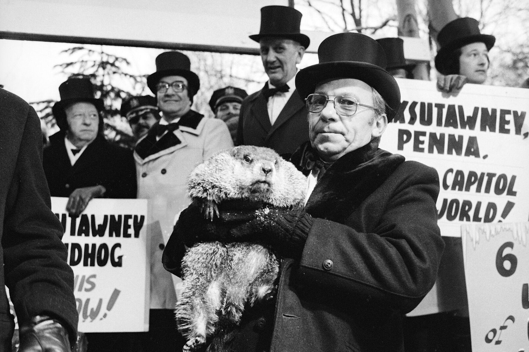 Groundhog Day 2026: Punxsutawney Phil predicts more winter
