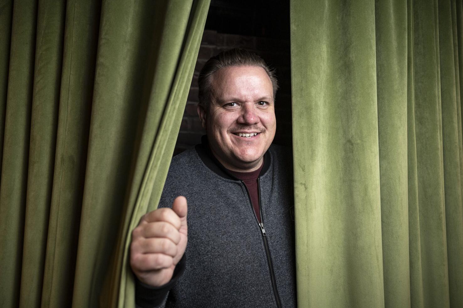 Body of 39-year-old man found near UNL City Campus