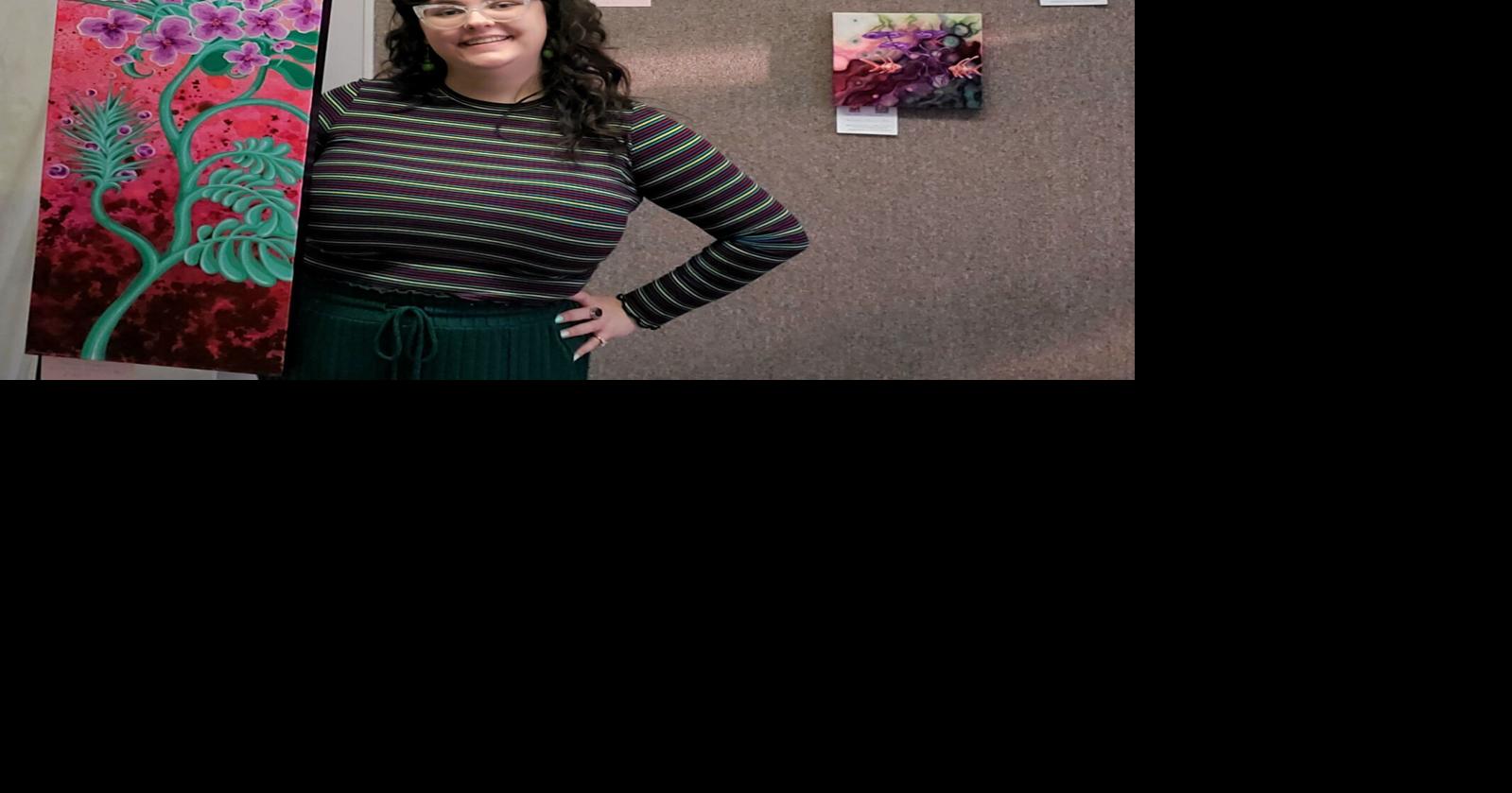 Experience variety at Noyes’ First Friday opening April 5