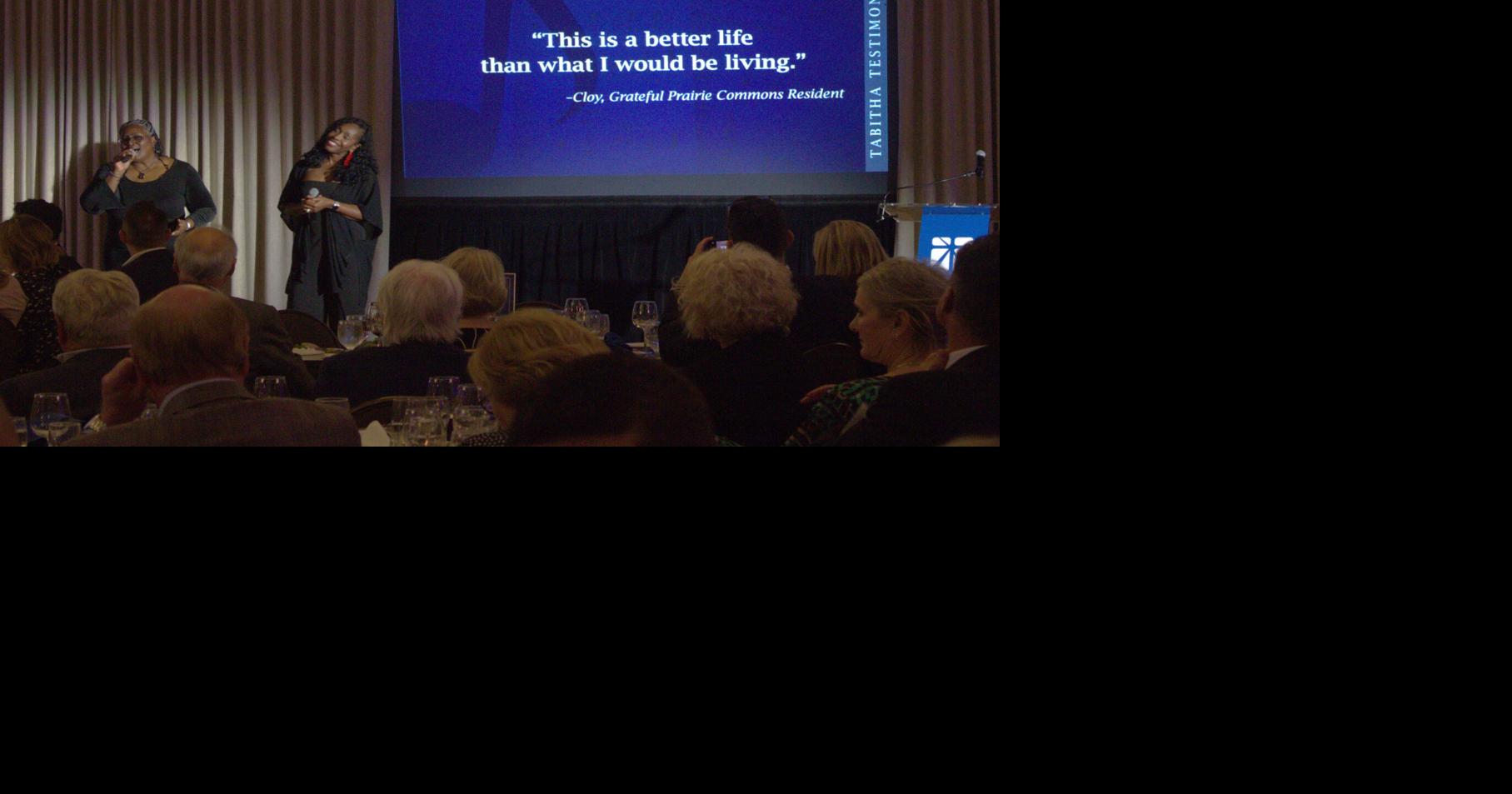 Tabitha’s Signature Event celebrates community support