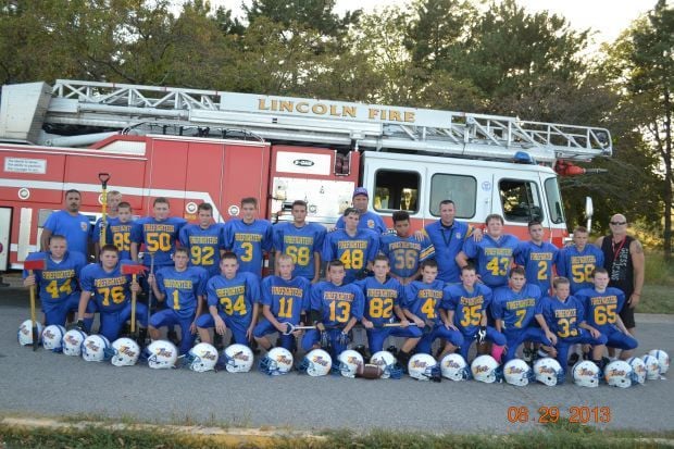 Firefighters 'C avenges loss in playoff final