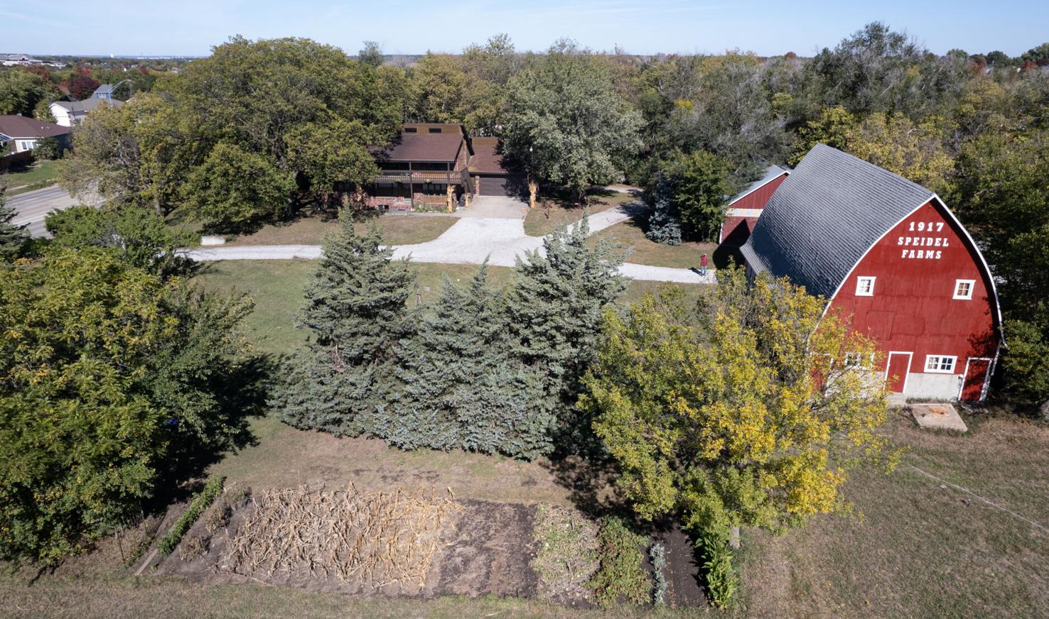 Depression-era barn in Lincoln is added to historic register