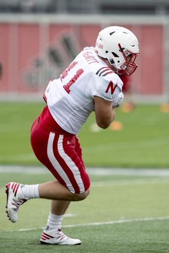 Steven M. Sipple: Huskers' lack of fullback carries this season traced ...