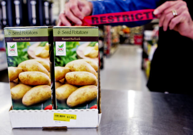 Potato police: State inspectors crack down on undocumented spuds