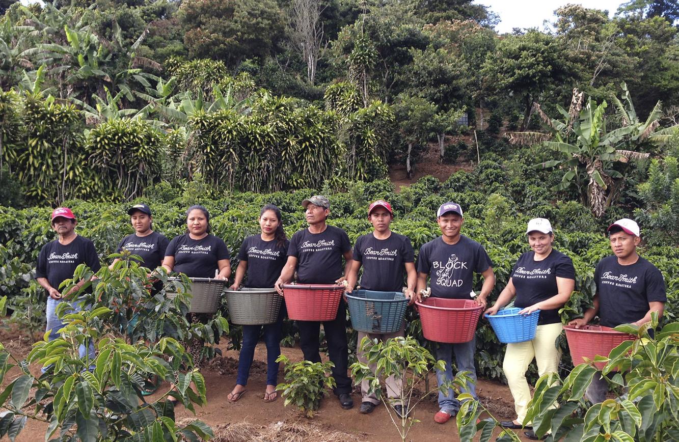 UNL alums find new challenges on Costa Rican coffee farm