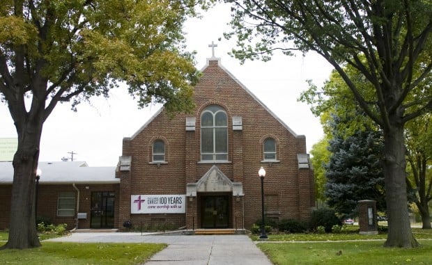 Immanuel Lutheran celebrates 100 years of tradition