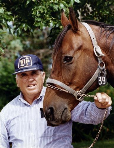 Longtime thoroughbred breeder, owner Kemling dies