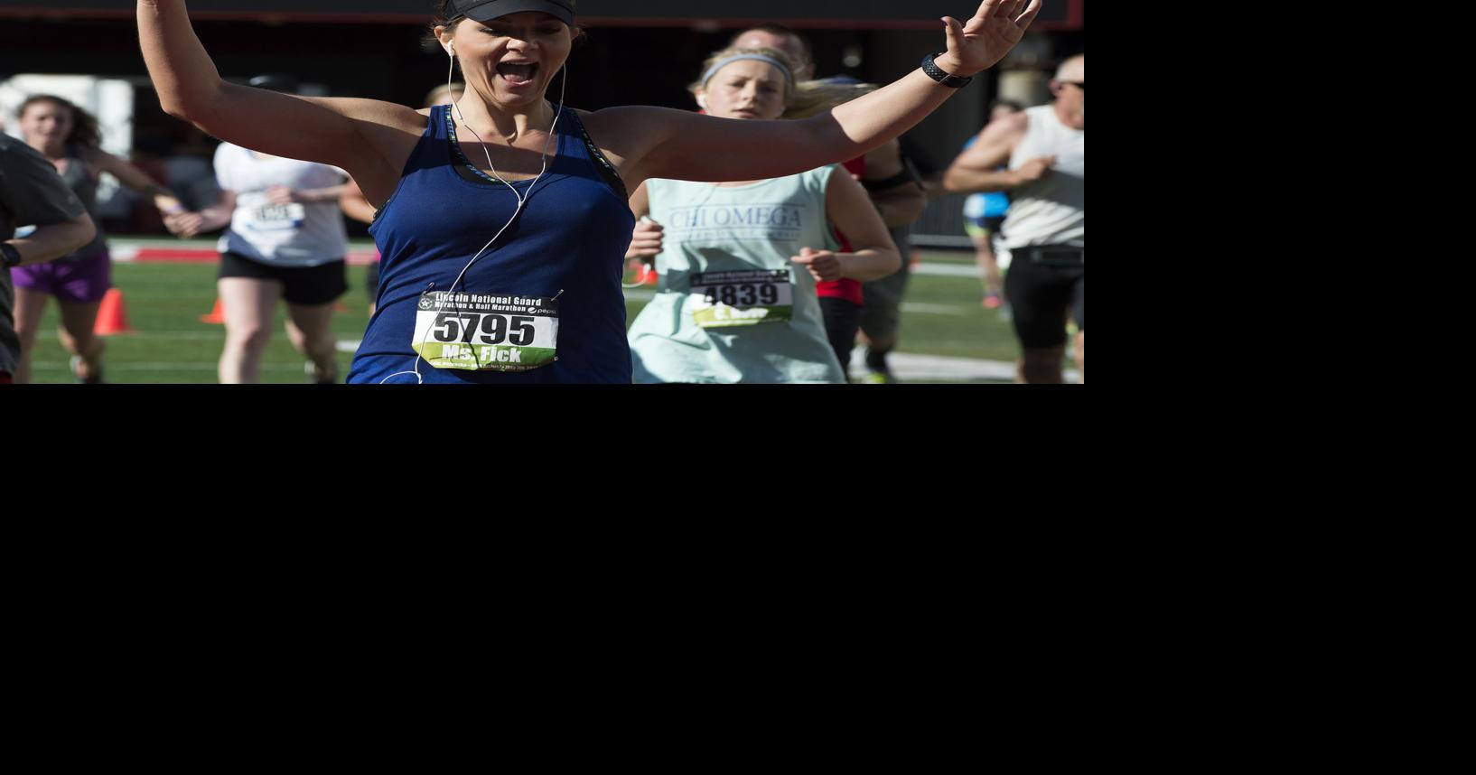 Photos: 2017 Lincoln Marathon and Half-Marathon highlights
