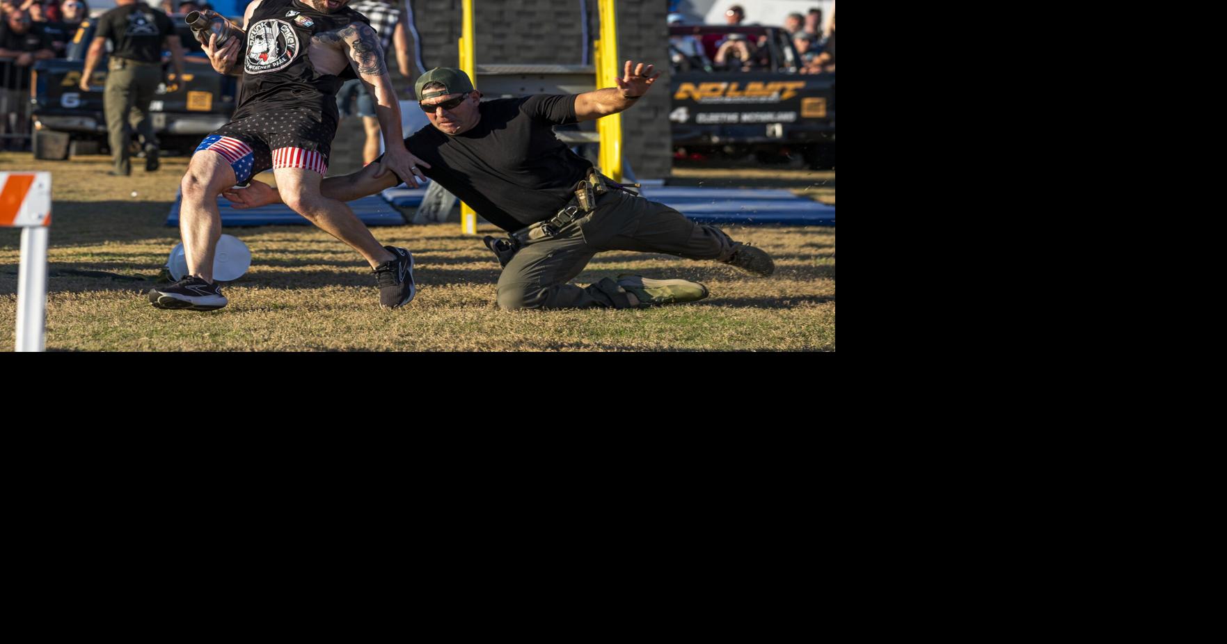 Florida Man Games crowns its champ: ‘Redneck Olympics’