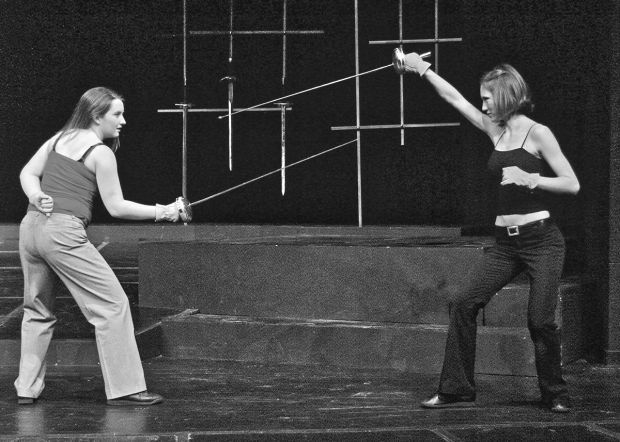 A female Hamlet? Wesleyan casts women in key roles