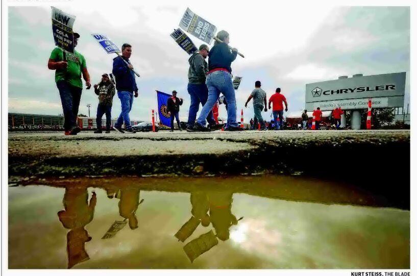 Union, Ford reach agreement