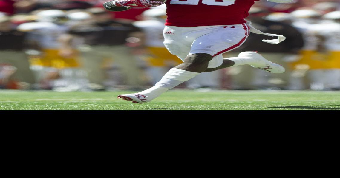 Kieron Williams becomes 14th Blackshirt