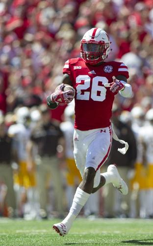 Kieron Williams becomes 14th Blackshirt