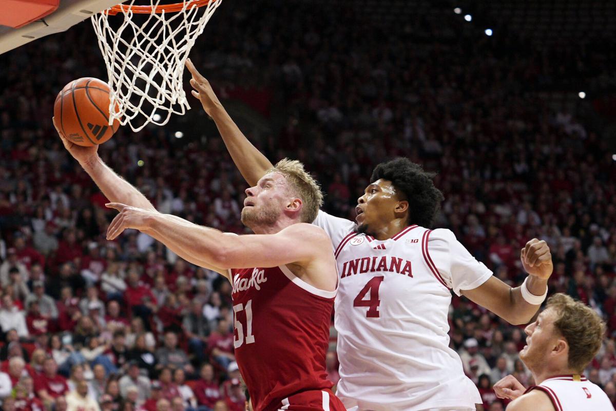Nebraska men's basketball continues to silence doubters