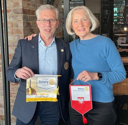 Rotarians aid Ukraine’s future by helping orphans