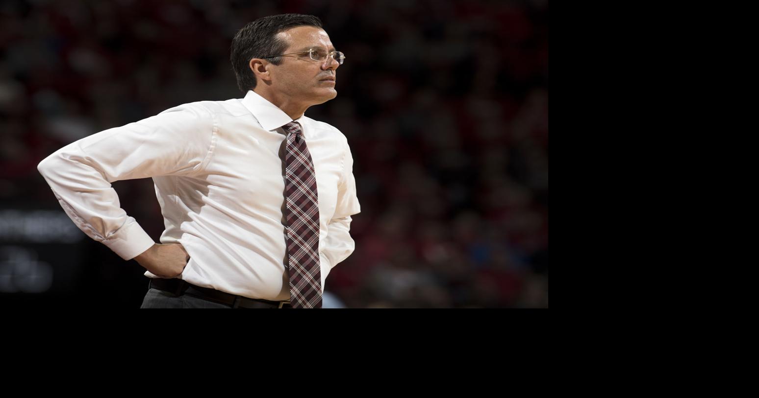 Husker men begin challenging string of games at Advocare Invitational