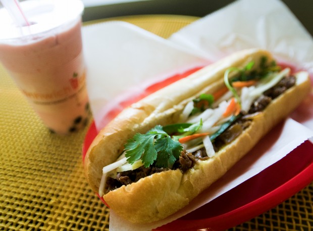 Dining review: Bánhwich Café features Vietnamese sandwiches | Dining ...