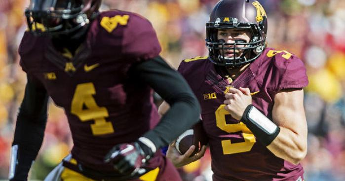 QB's transfer plans surprise Gopher fans