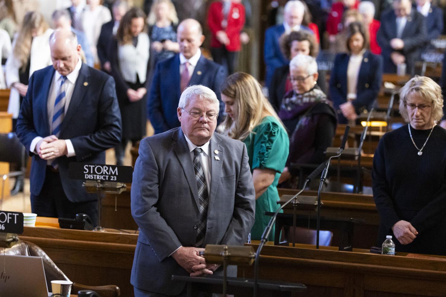 Nebraska Legislature considers bill to limit mail-in-voting