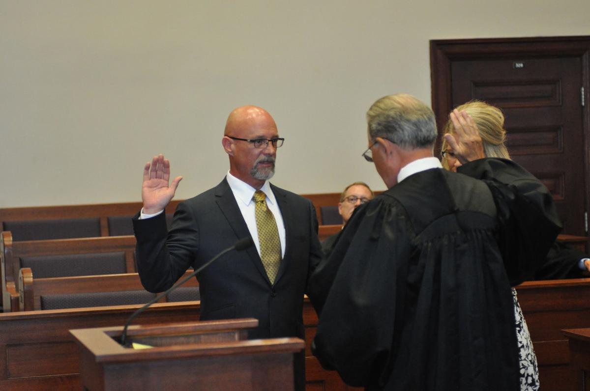 Schreiner takes the stand