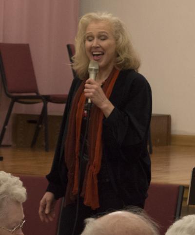 Concert benefits Sumner Place Music and Memory program