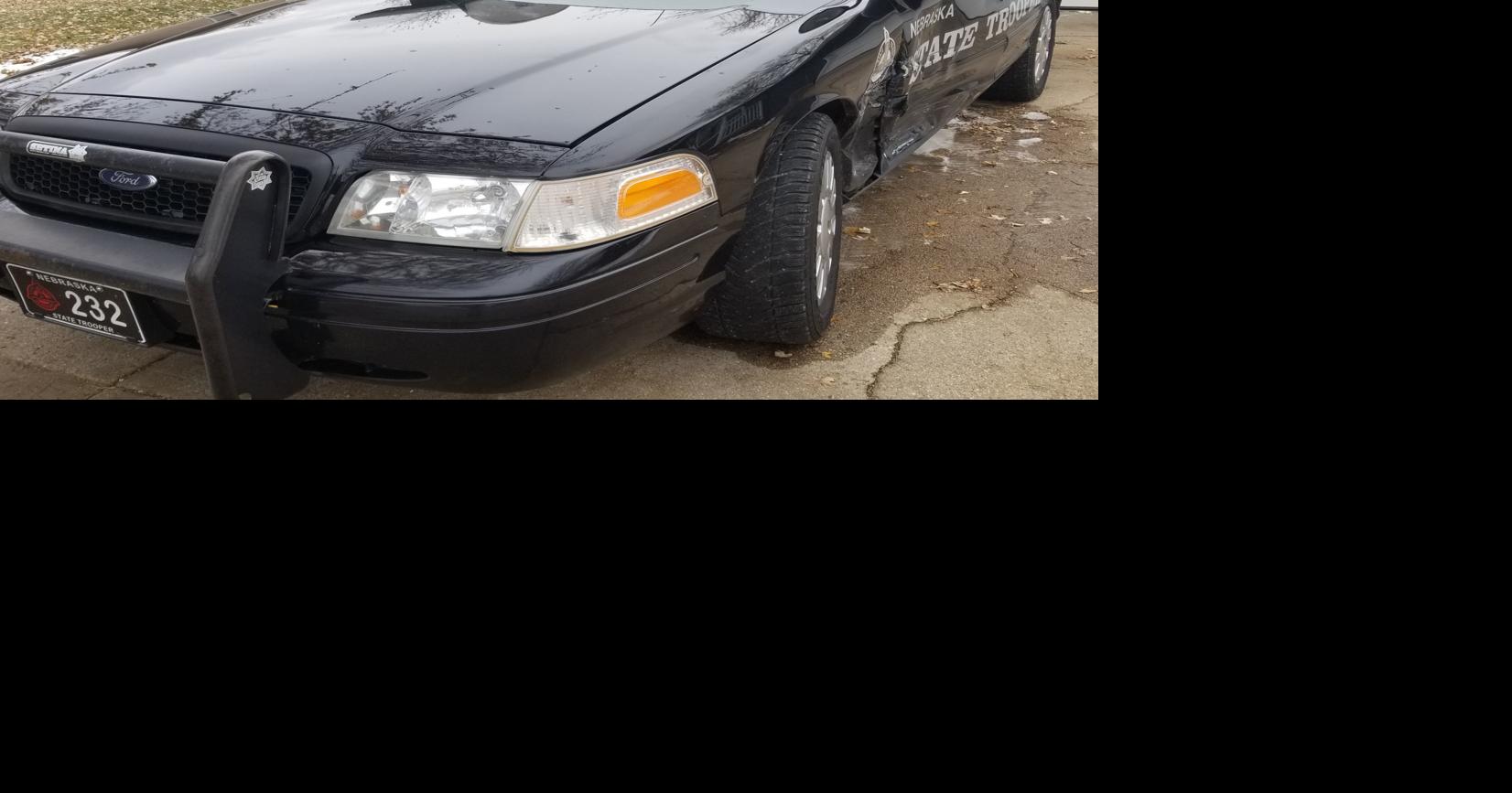 3 arrested following high-speed chase on highway near McCool Junction