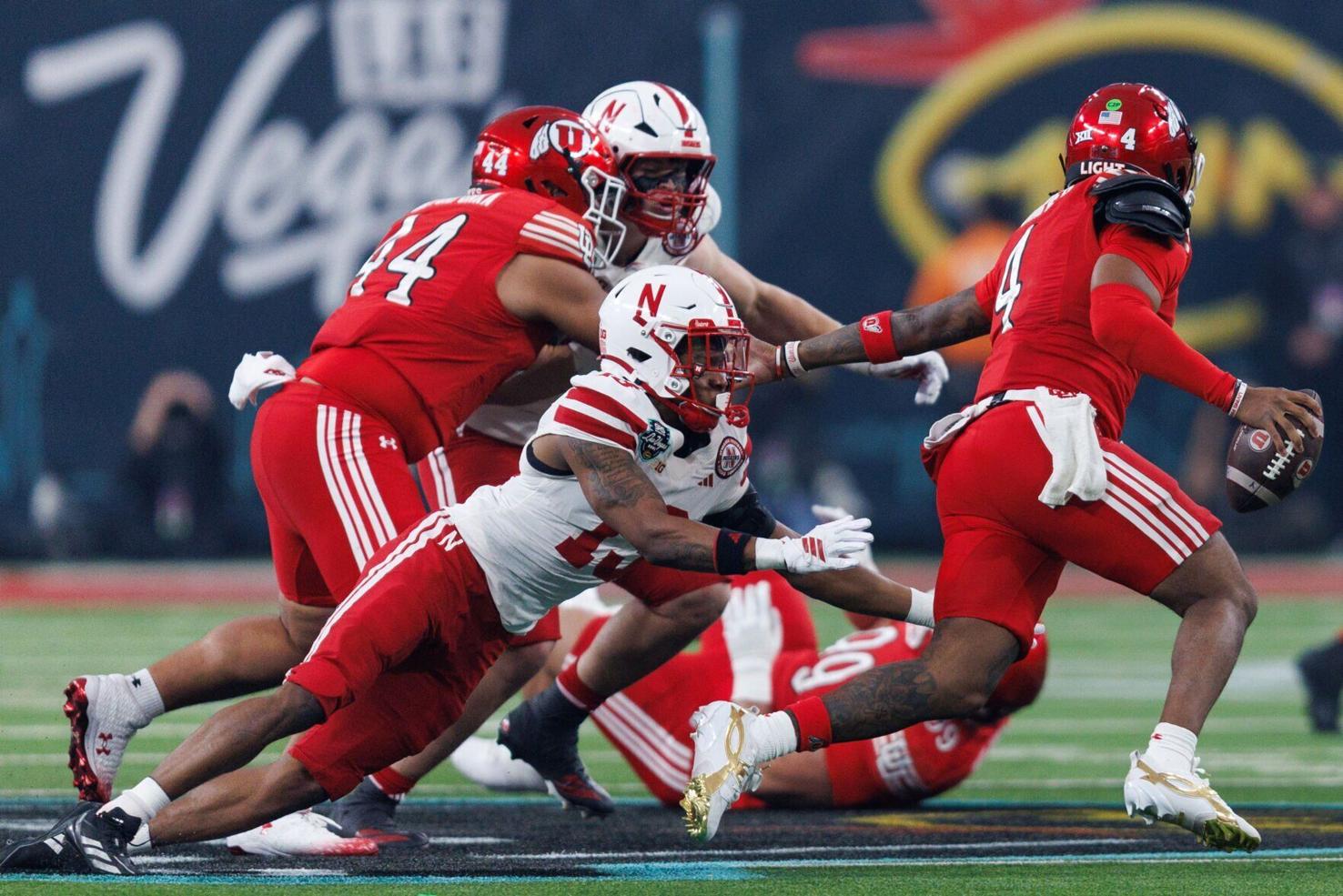 Former Nebraska QB Daniel Kaelin returns to Huskers
