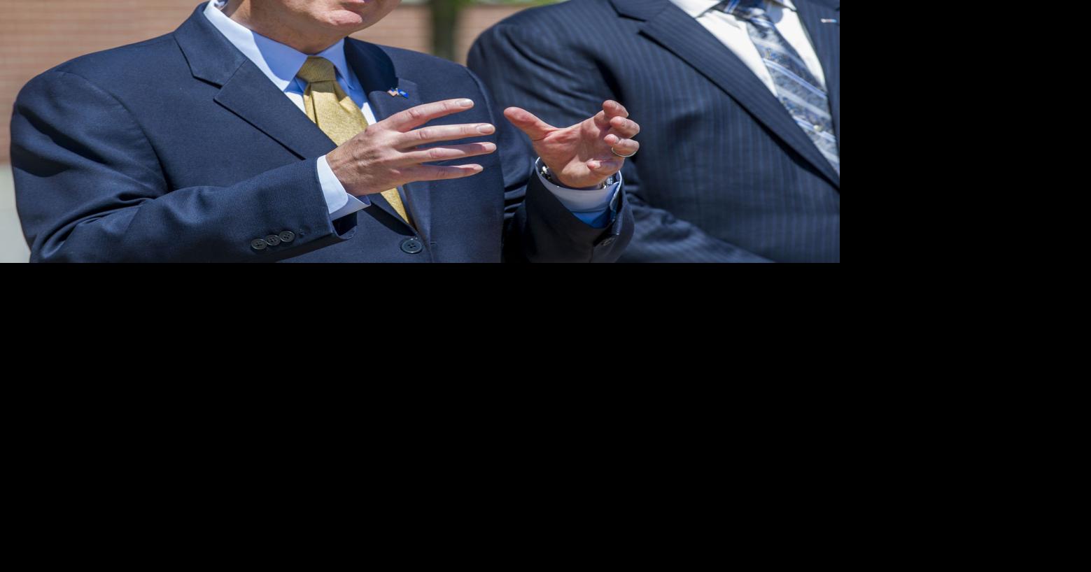 Ricketts: Rice fired; findings of State Patrol probe turned over to FBI ...