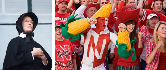 New on DVD: 'Doubt,' the Husker-y 'Yes Man'
