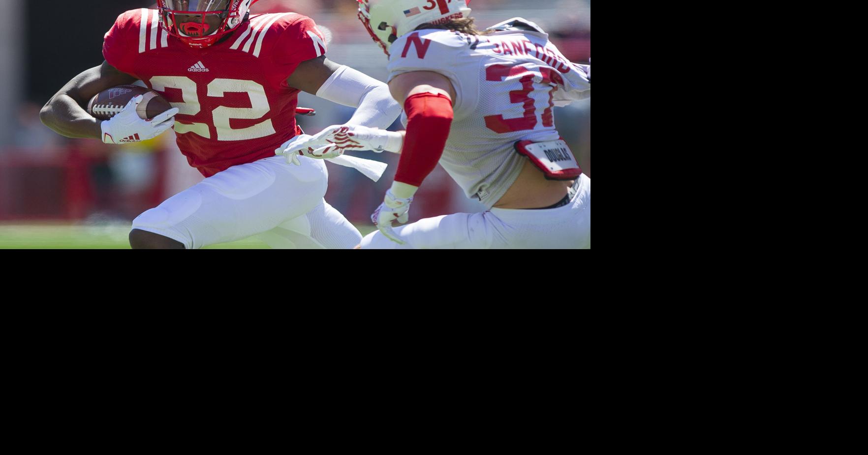 Most Intriguing Huskers: No. 11, freshman RB Gabe Ervin Jr.