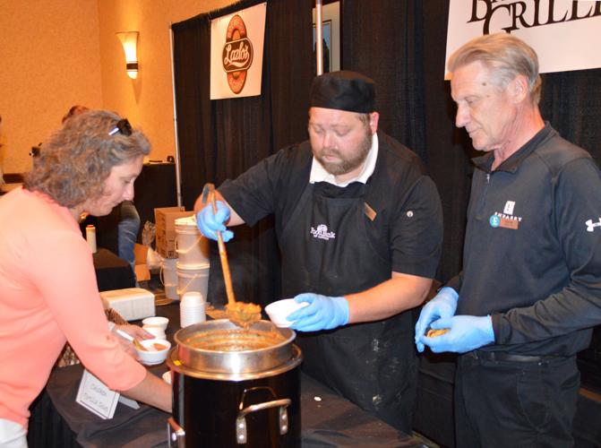 Funds raised at Empty Bowls event to provide 337K meals