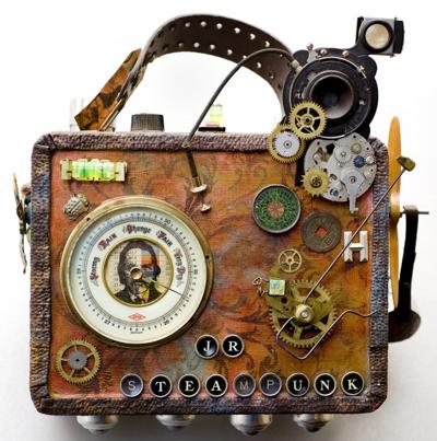 'Outside the Lux Box' turns ordinary lunch boxes into works of art