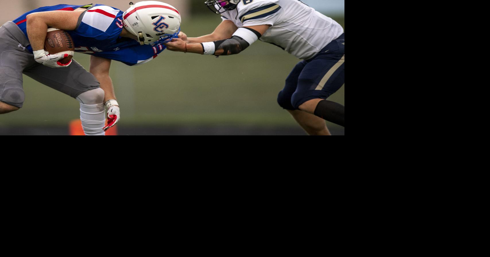 Prep football: Here's a look at Week 2 scores and schedule