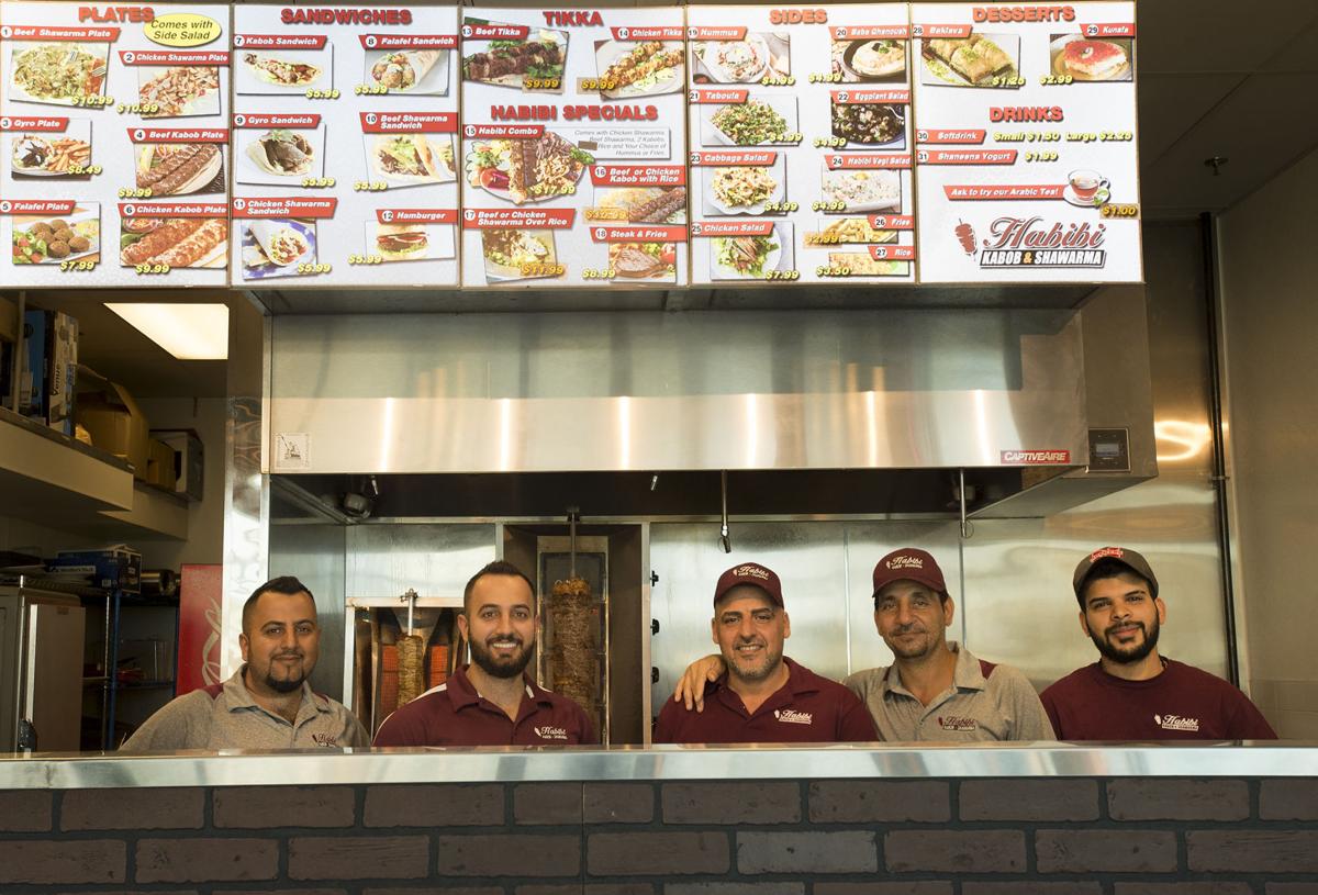 Habibi serves well-seasoned shawarma and more | Dining | journalstar.com