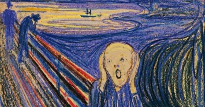 L. Kent Wolgamott: 'The Scream' sets auction record; Kansas City and ...