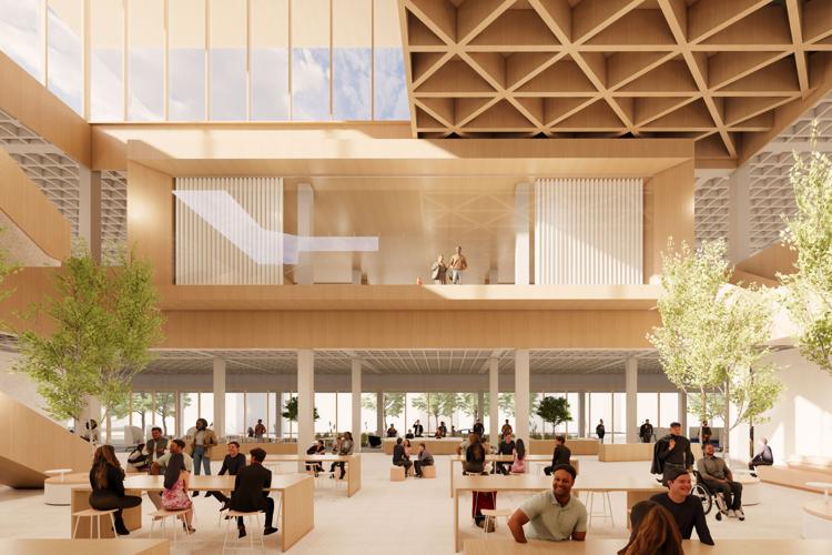 Reist: Paying for new Lincoln library and city financing